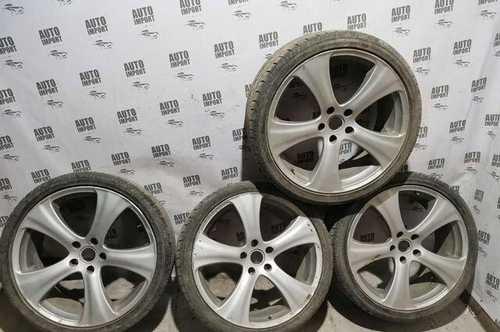 Колеса 22" Touareg Cayenne Q7