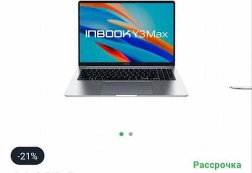 Infinix Inbook Y3 Max YL613 i3-1215U 8GB/512GB