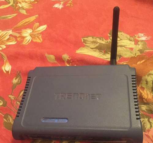 Роутер Trendnet TEW-452BRP