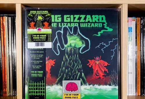 King Gizzard And The Lizard Wizard - I'm In Your M