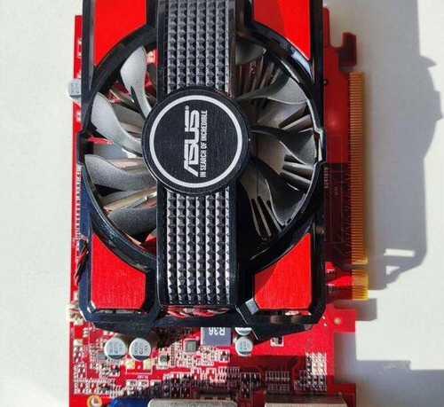 Видеокарта Asus AMD Radeon R7 250 R7250-1GD5
