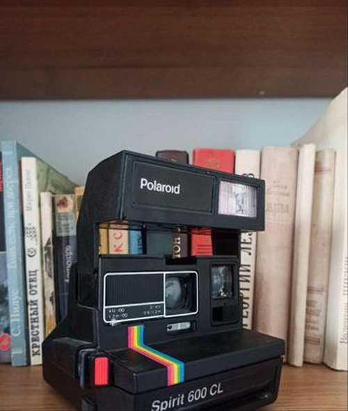 Плёночный фотоаппарат Polaroid Spirit 600 CL