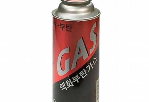 Газовый баллон "New Butane" GAS+