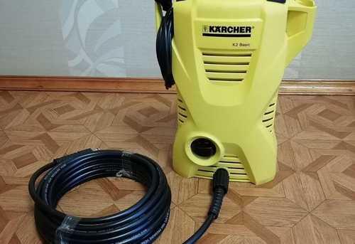 Мойка высокого давления karcher к2