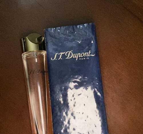 Парфюмерная вода Dupont 100 ml