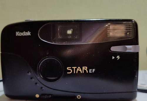 Пленочный фотоаппарат kodak star