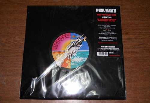 Pink Floyd Wish You Were Here-1975(2016) в Клубе