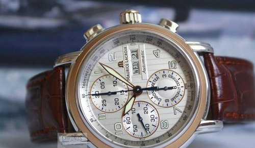 Maurice Lacroix Masterpiece Croneo MP6128