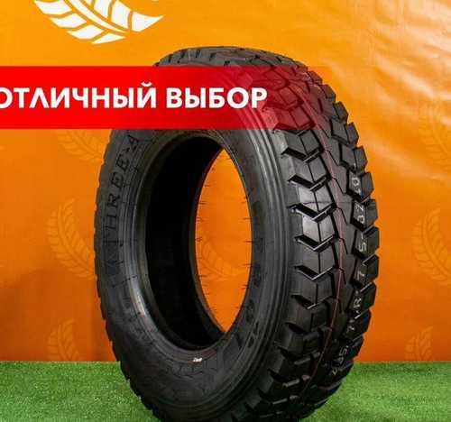 Грузовая шина 235/75R17.5 на CAT 236B Series 2