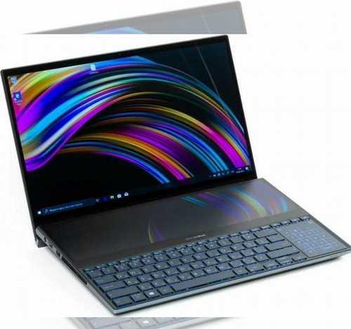 Asus Zenbook Pro Duo 15 oled UX582