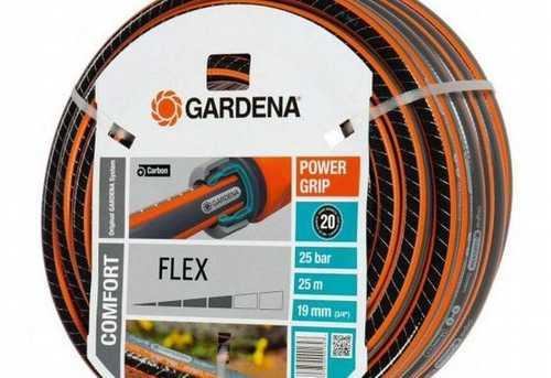 Шланг поливочный Gardena flex 3/4", 25 м