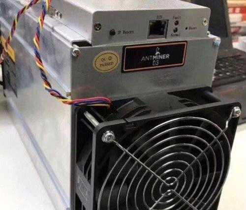 Bitmain Antminer D3 19Ghs X11, Dash, Bitcoin Cash