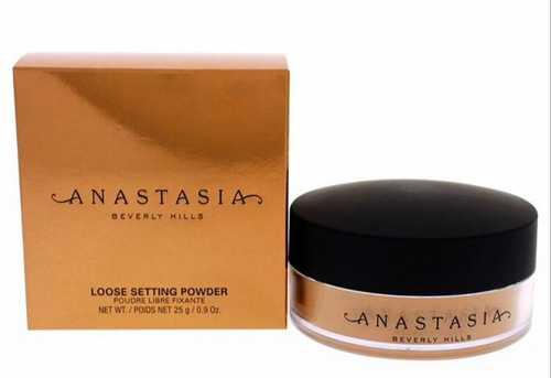 Рассыпчатая пудра anastasia loose setting powder