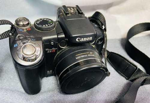 Canon PowerShot S5