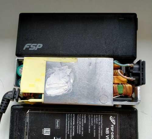FSP NB V90 Адаптер питания для ноутбука 19в 4.74А