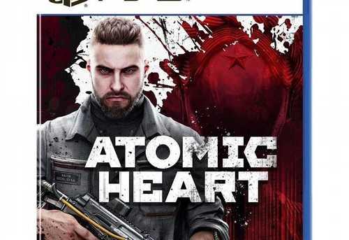 Игры ps5 atomic heart