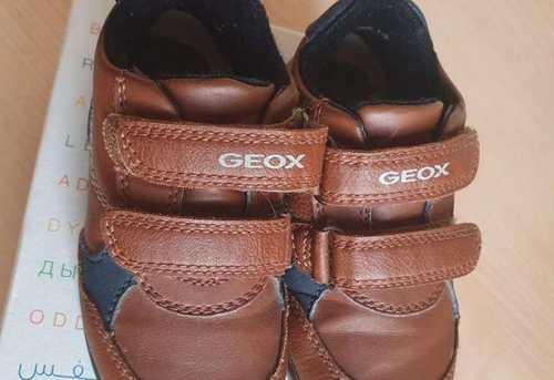 Кроссовки ботинки geox