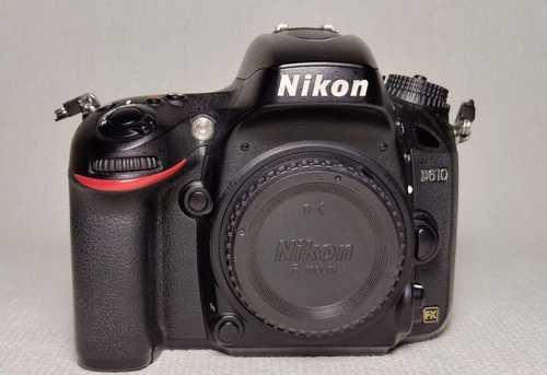 Nikon D610 (пробег 26тыс)