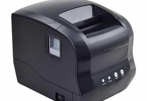 Термопринтер Xprinter XP-365В для печати стикеров