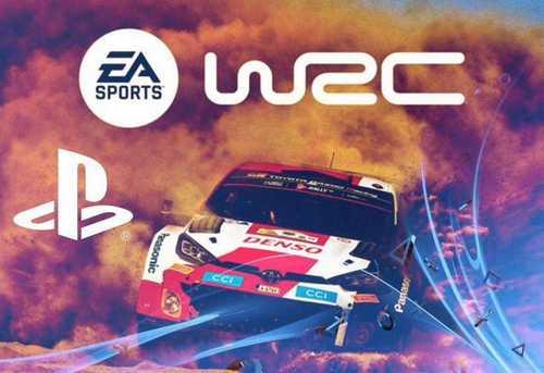 EA Sports WRC