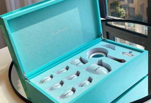 Подарок на 1 сентября чайный набор Tiffany