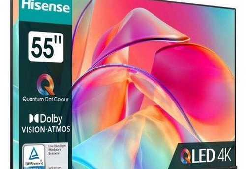 Телевизор hisense 55E7KQ