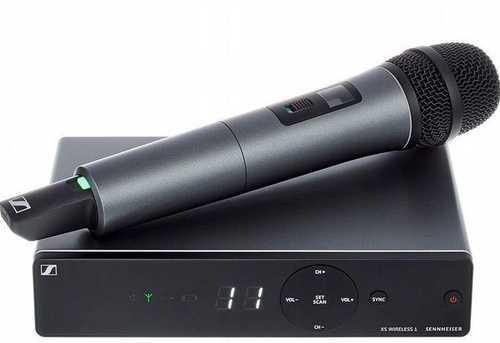 Sennheiser XSW 1-835-B - Вокальная радиосистема