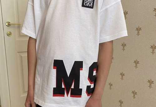 Футболка и шорты msgm