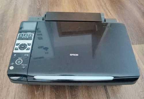Струйный принтер Epson Stylus CX8300
