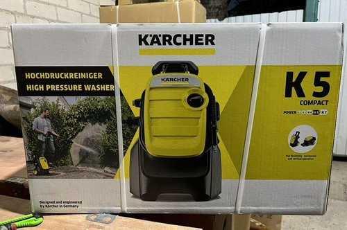 Мойка karcher К5 (Новый)