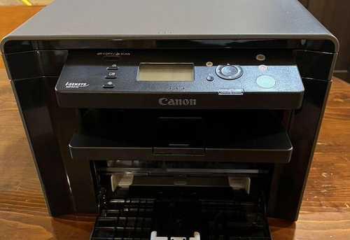 Принтер мфу Canon i-sensys MF4410