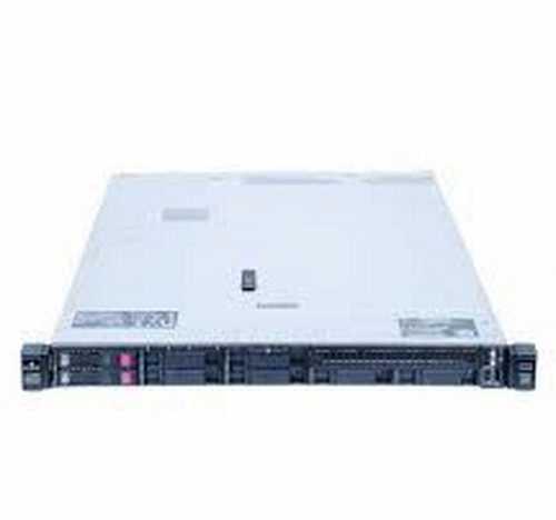 Сервер HP DL360G10 8xSFF 2*62300R 192GB