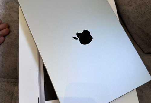 Macbook pro 14 m2 pro 16 512 Silver