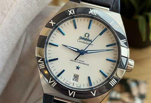 Часы Omega constellation