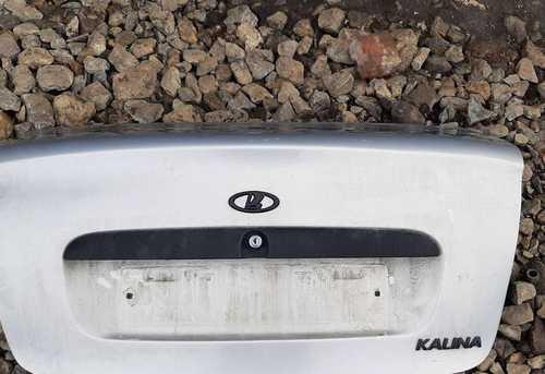 Крышка багажника LADA Kalina 1