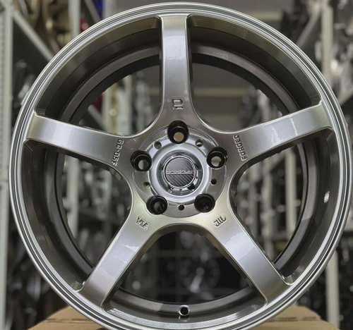 Комплект дисков Prodrive GC-05F R17 8j 5*114.3 HB