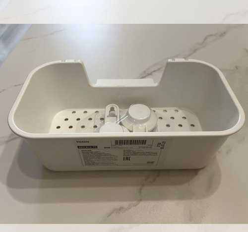 Новая Полка для ванной IKEA tisken