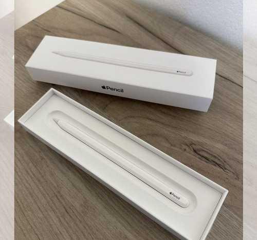 Apple pencil 2 го поколения