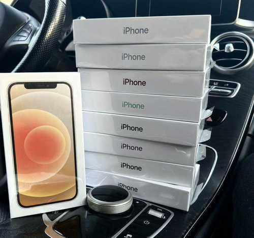 iPhone 12, 256 ГБ