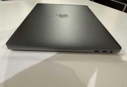 MacBook Pro 13 (2018), 500 ГБ, Core i7, 2.7 ГГц, RAM 16 ГБ, Intel Iris Plus Graphics 655