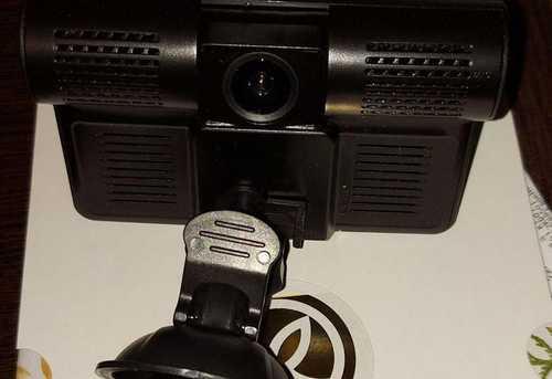 Видеорегистратор GCL G-1102, автомобильный,Full HD
