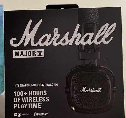 Наушники Marshall Major 5