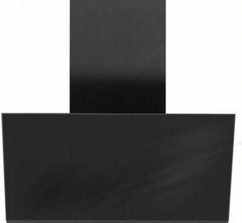 Наклонная вытяжка Faber Korund BK A60, черный