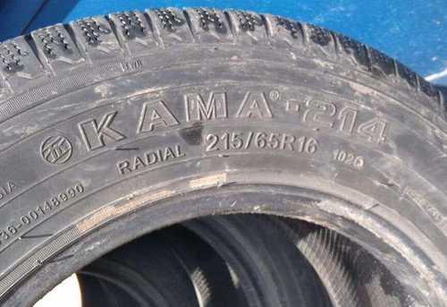 КАМА Кама-214 215/65 R16 102R