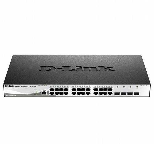 D-Link DGS-1210-28X/ME/B2B Управляемый L2 коммутат