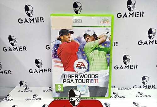 Гольф Tiger wood pga tour 11 xbox 360