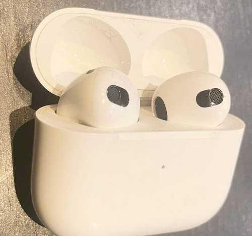 Наушники apple airpods 3 оригинал