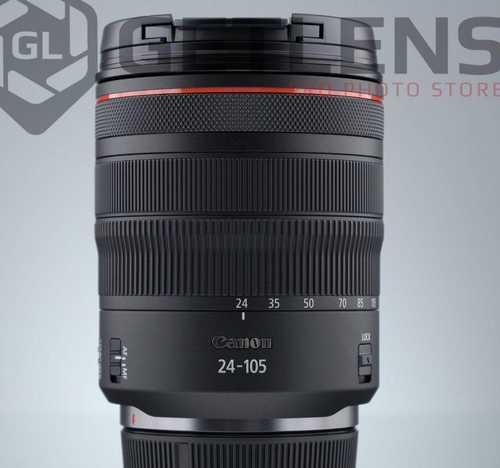 Canon RF 24-105mm f/4L IS USM (OEM)