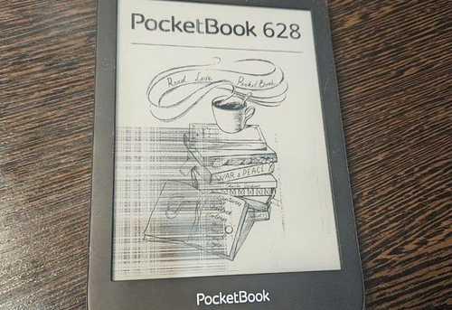 Pocketbook 628.Не рабочая