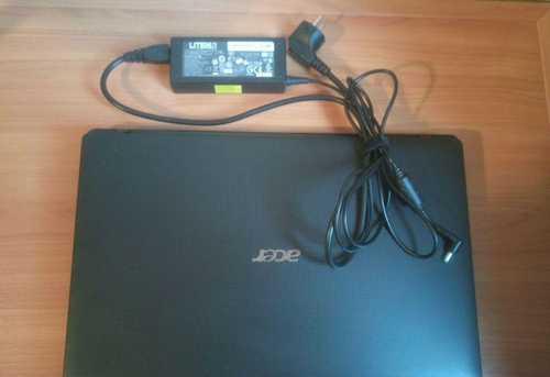 Ноутбук acer Aspire 7750G